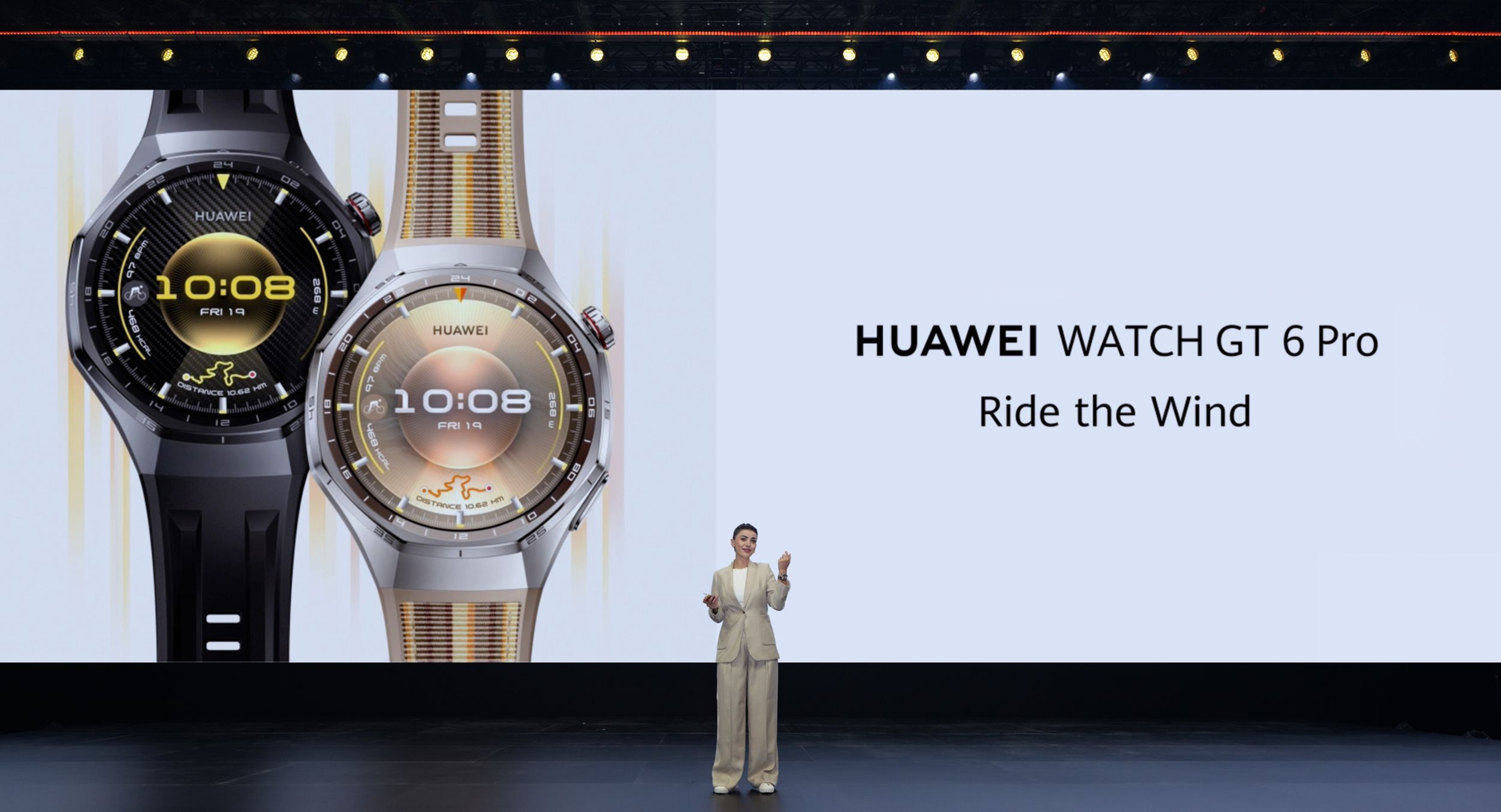 Huawei ra mắt loạt sản phẩm mới: HUAWEI WATCH GT 6 Series, HUAWEI WATCH ...